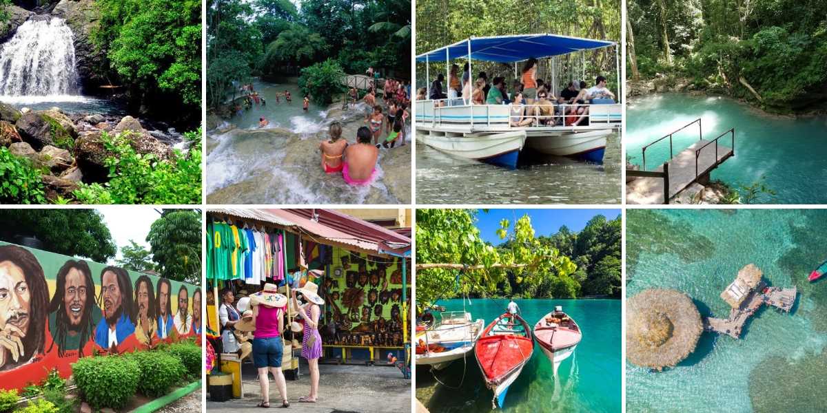 Boxer's Tours Jamaica: Airport Taxi Private & Group Transportation